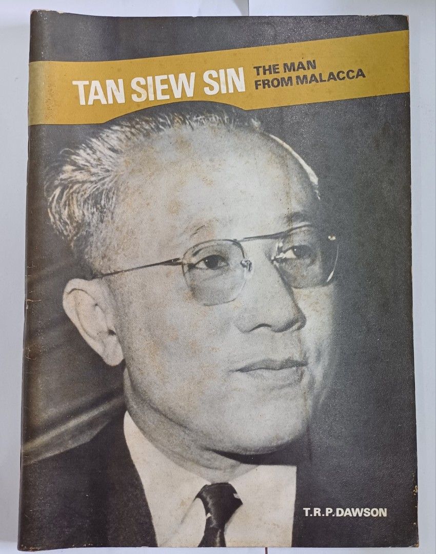 TAN SIEW SIN - MALACCA., Hobbies & Toys, Books & Magazines, Magazines ...
