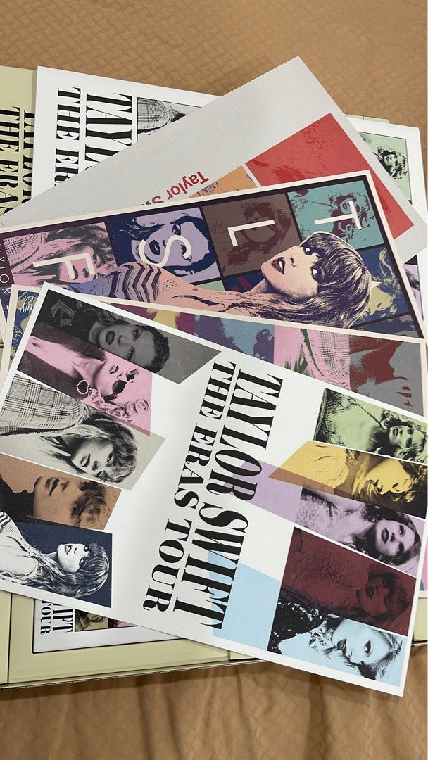 Taylor Swift VIP Kit, Hobbies & Toys, Memorabilia & Collectibles, Fan ...