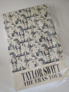 Taylor Swift VIP merch box, Hobbies & Toys, Memorabilia & Collectibles ...