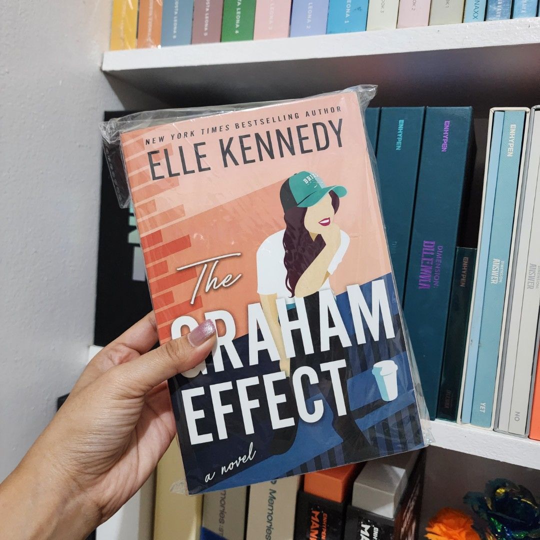 The Graham Effect by Elle Kennedy, Hobbies & Toys, Books & Magazines ...