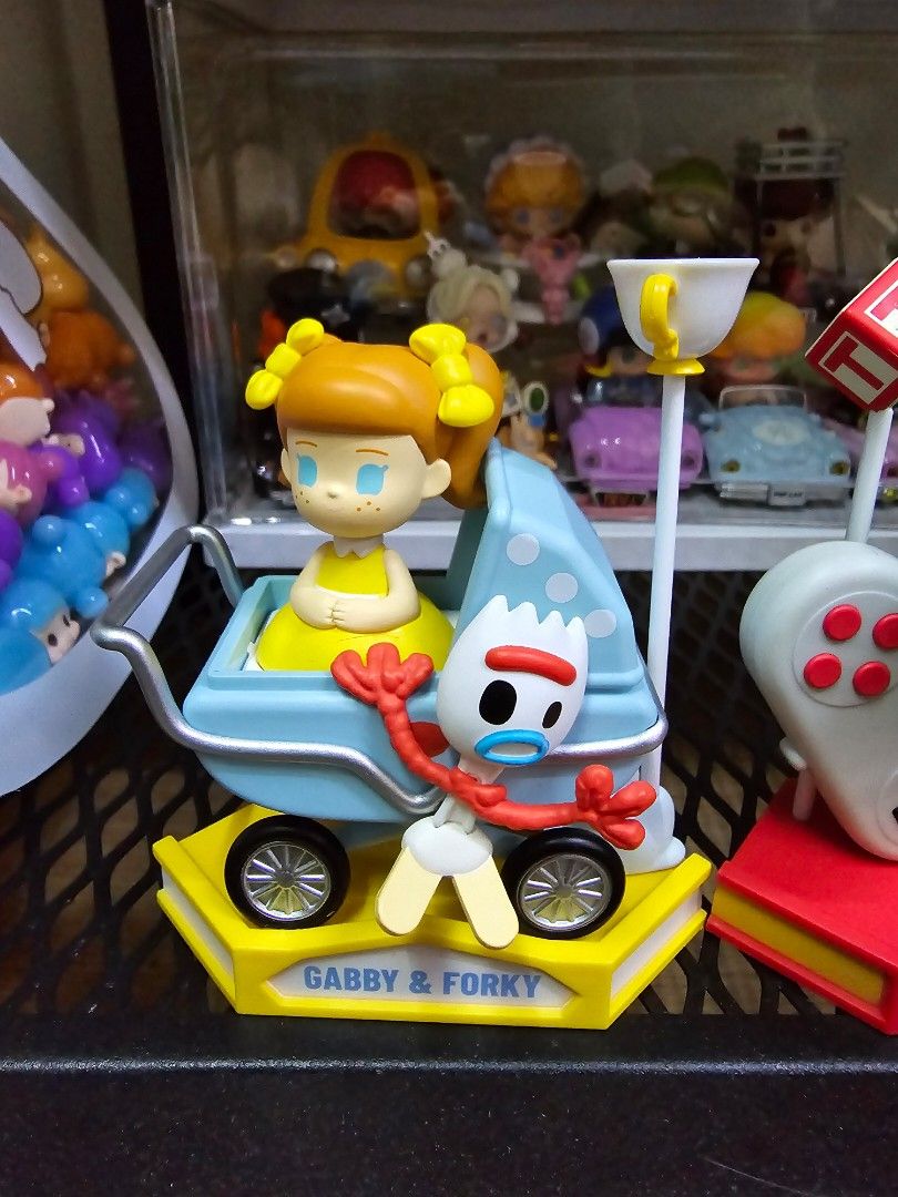 Toy Story Blind Box Series, Hobbies & Toys, Toys & Games on Carousell