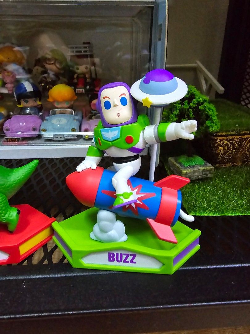Toy Story Blind Box Series, Hobbies & Toys, Toys & Games on Carousell