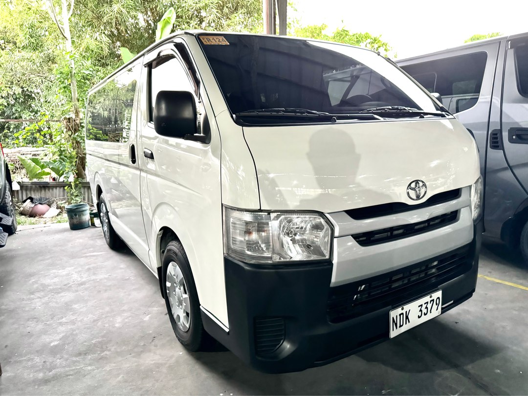 Toyota Hiace Commuter 3.0 Manual 70tkms Nothing To Fix Manual, Cars for ...