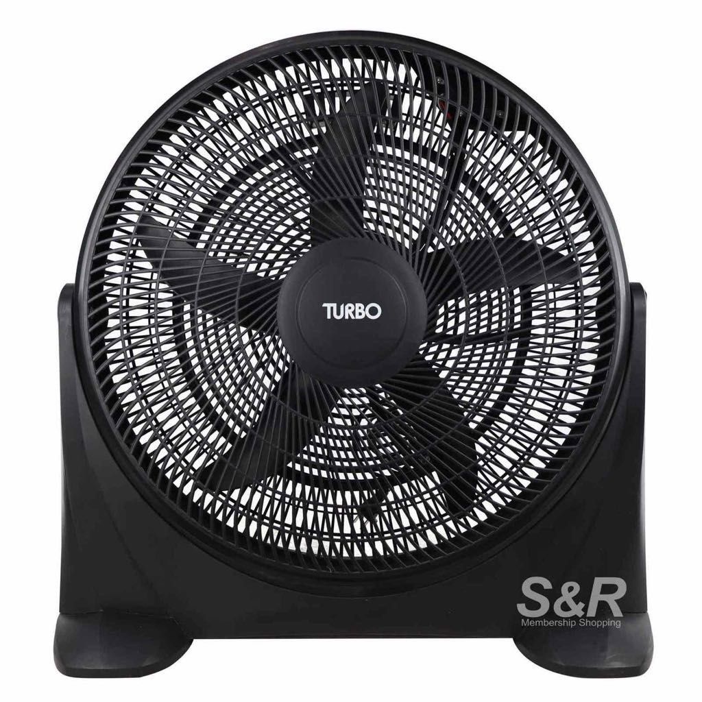 Turbo Floor Fan, Furniture & Home Living, Lighting & Fans, Fans on ...