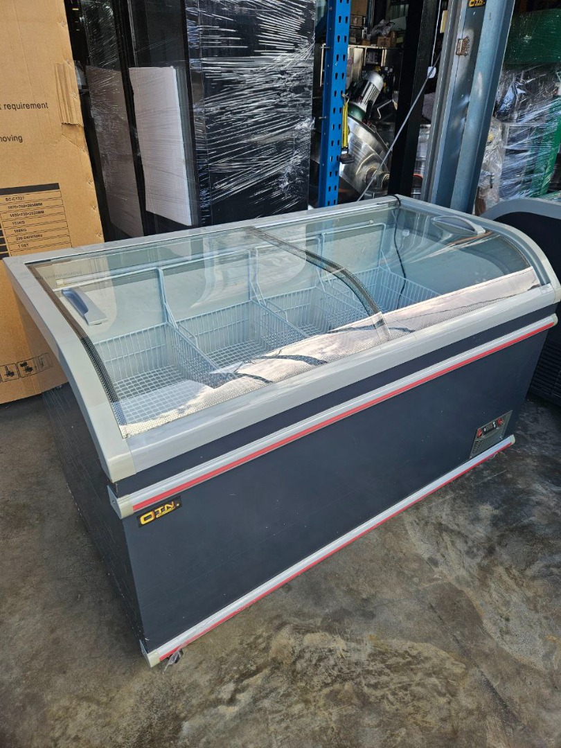 USED DISPLAY CHEST FREEZER, TV & Home Appliances, Kitchen Appliances ...