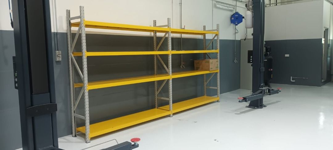 Used Shelf / Used Racking / Used Shelving / Used Rack / Shelving / 2nd ...