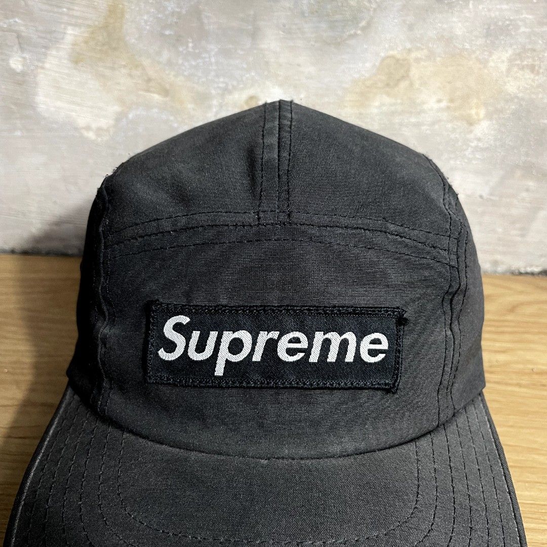 supreme panel cap