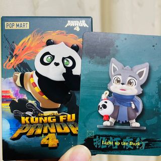 Popmart: Kung Fu Panda 4 Evil Leader, Hobbies & Toys, Toys & Games on ...