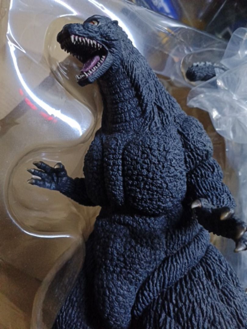 X-Plus 30cm Godzilla (1995) Special Edition, Hobbies & Toys, Toys & Games on Carousell