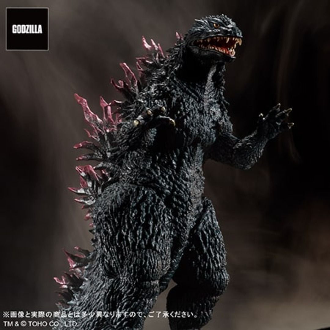 X-Plus Godzilla Store Limited Super Toho 30cm Series GODZILLA (1999 ...