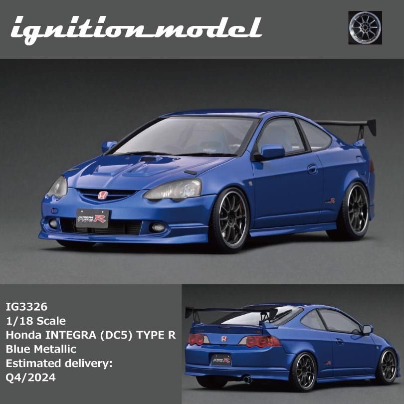 1/18 Ignition Models 2024 Q4 Pre Order Part 1, Hobbies & Toys, Toys & Games on Carousell