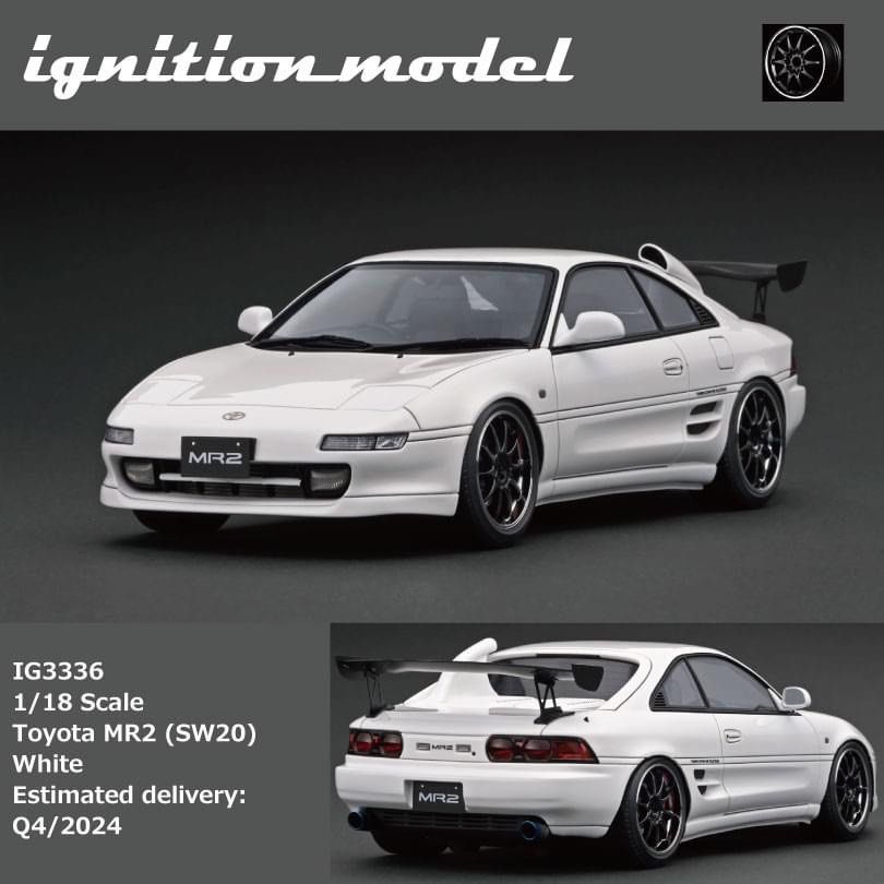 1/18 Ignition Models 2024 Q4 Pre Order Part 1, Hobbies & Toys, Toys & Games on Carousell