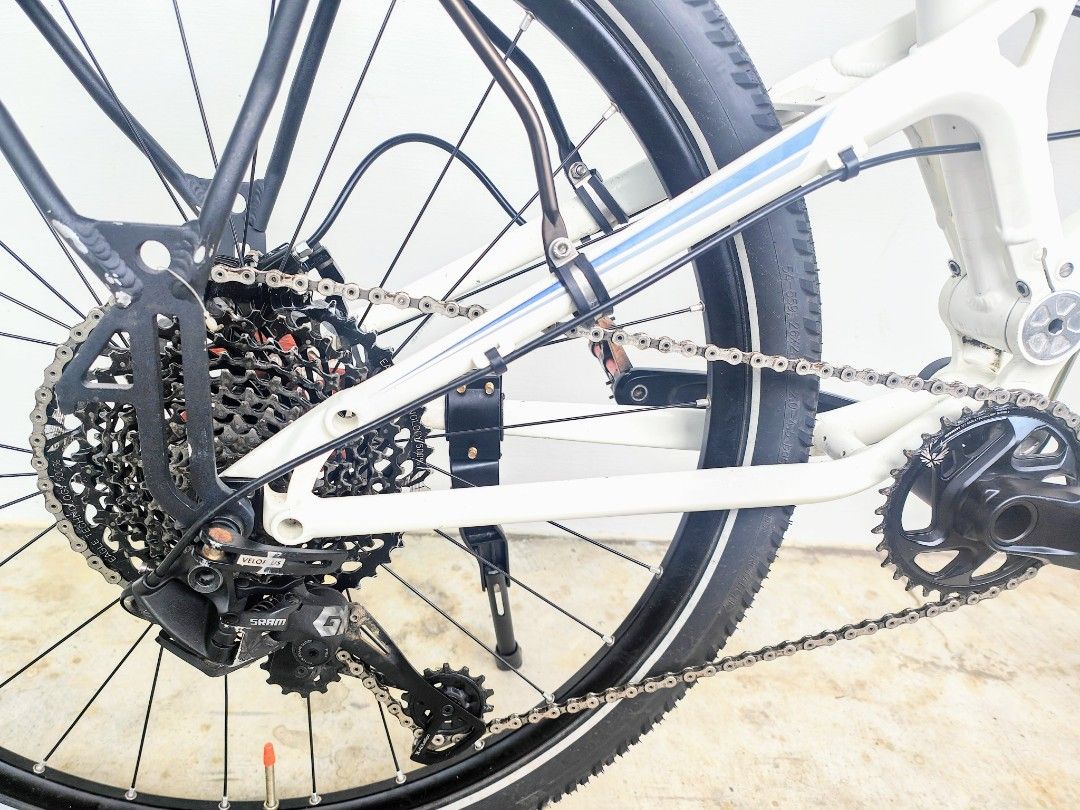 Original $2,500, 12 Speed SRAM GX Trail GT Sensor 2.0 Full Suspension ...