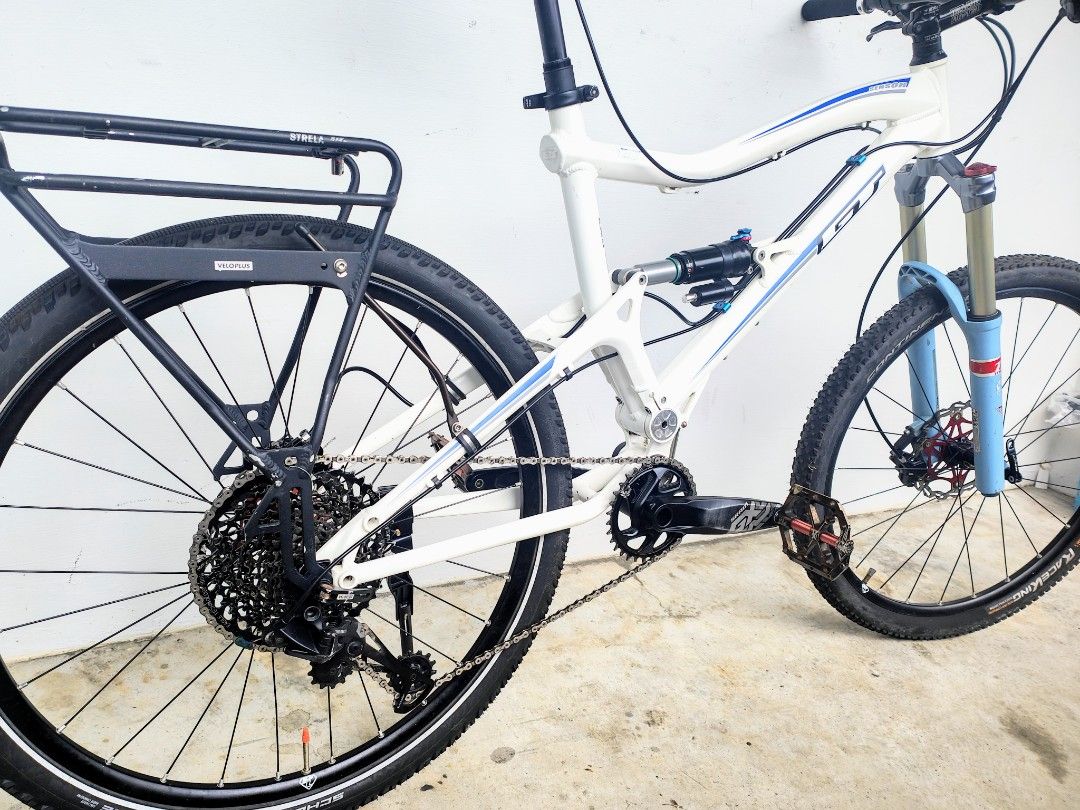 Original $2,500, 12 Speed SRAM GX Trail GT Sensor 2.0 Full Suspension ...