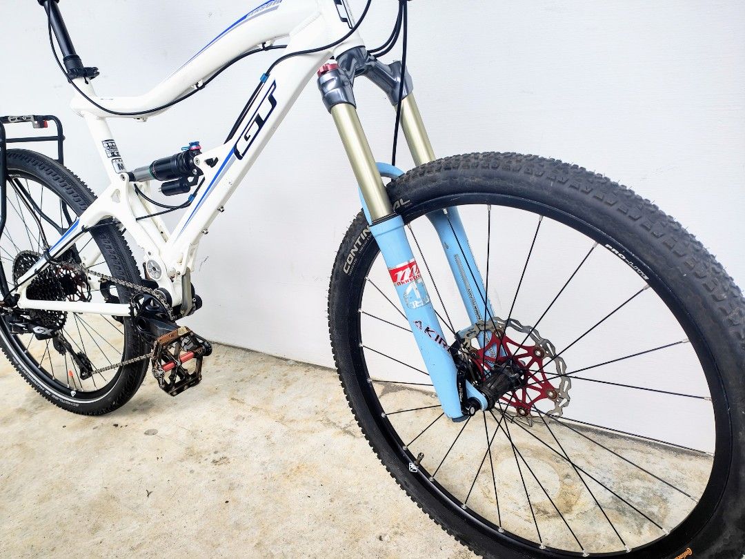 Original $2,500, 12 Speed SRAM GX Trail GT Sensor 2.0 Full Suspension ...