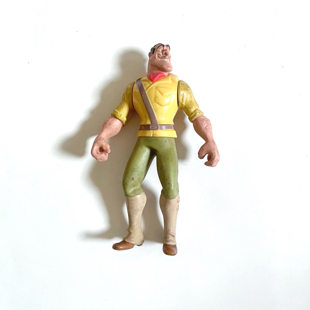 1999 Mscdonalds Tarzan | Clayton, Hobbies & Toys, Toys & Games on Carousell