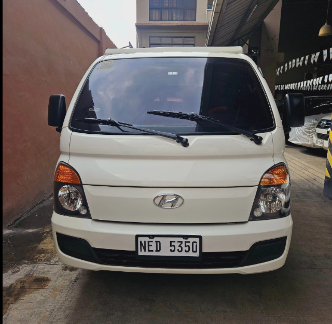 2019 Hyundai H100 Shuttle (FB) Dual AC Manual Diesel Manual, Cars for ...