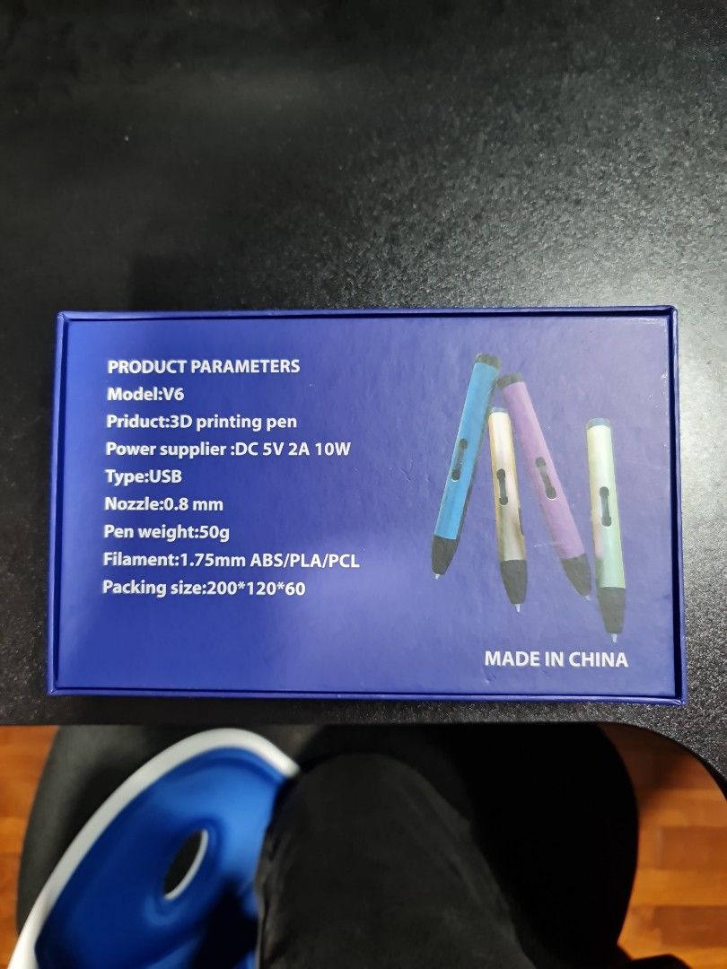 3D Printing Pen, Hobbies & Toys, Stationery & Craft, Craft Supplies ...