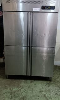 Butterfly upright deep freezer (190L), TV & Home Appliances, Kitchen ...