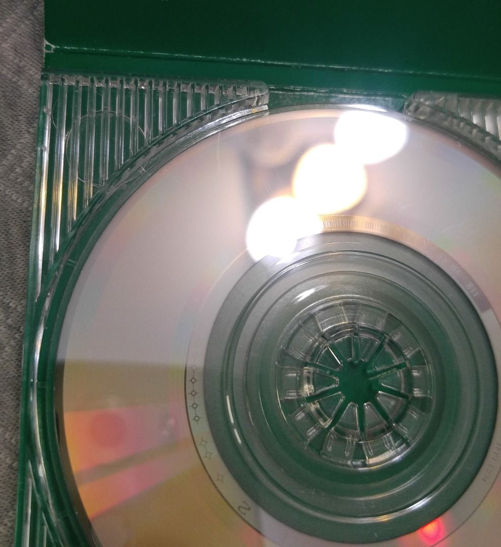 中山美穂 (中山美穗) - LOVE CLOVER 日版 二手單曲 CD, 興趣及遊戲, 音樂, CD 及 DVD在旋轉拍賣