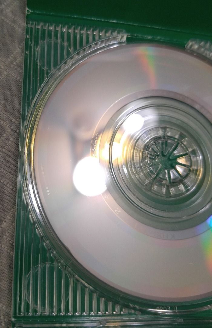 中山美穂 (中山美穗) - LOVE CLOVER 日版 二手單曲 CD, 興趣及遊戲, 音樂, CD 及 DVD在旋轉拍賣