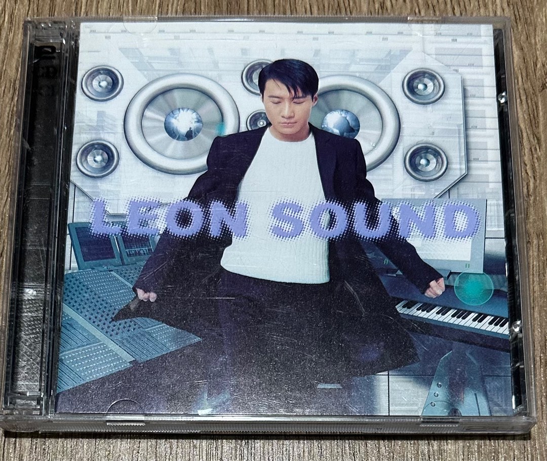黎明 Leon Sound 1997 CD+VCD, Hobbies & Toys, Music & Media, CDs & DVDs on ...