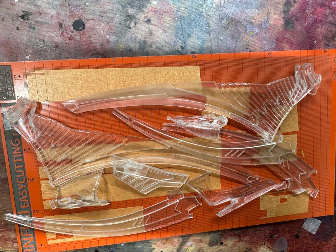 五星物語 volks hsgk 1/72 GTM HL1, 興趣及遊戲, 玩具 & 遊戲類 - Carousell