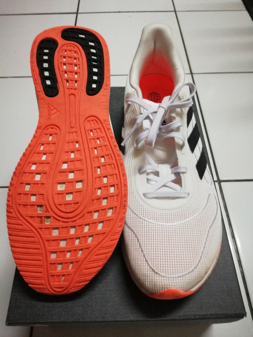 Adidas Galaxar Run M, Men's Fashion, Footwear, Casual shoes on Carousell