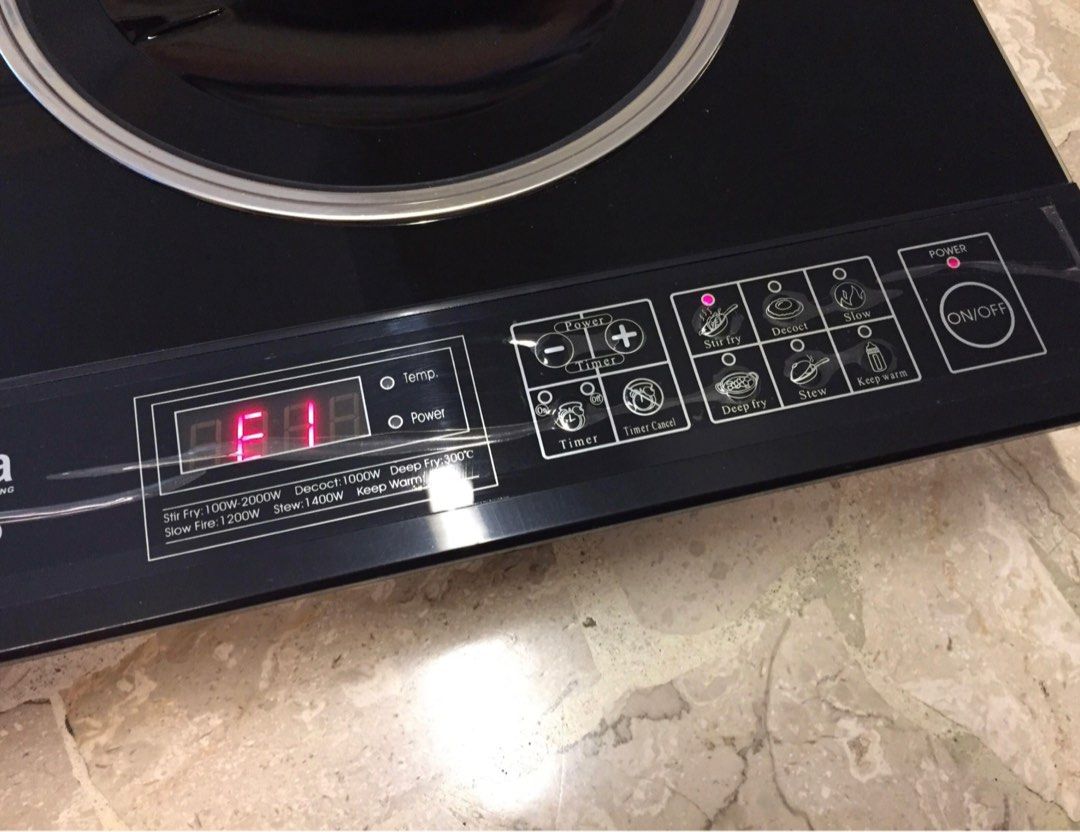 AOWA Induction Cooker, TV & Home Appliances, Kitchen Appliances ...