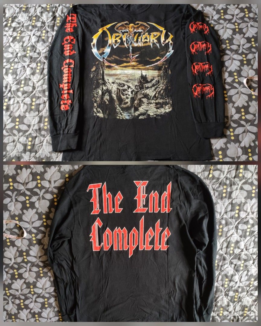 as sahar/tomb/vader/hammerfall/obituary/control denied/fear factory ...