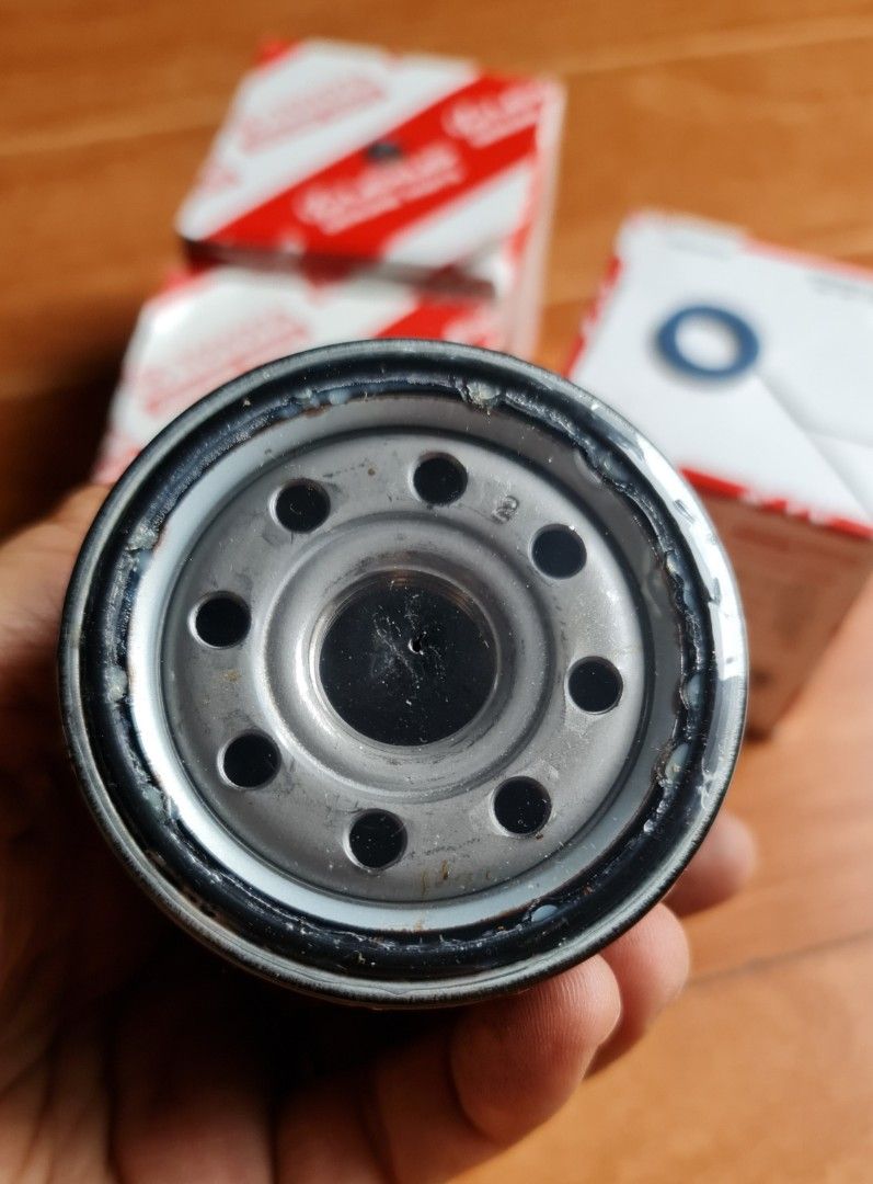 For sale as pack GENUINE TOYOTA/LEXUS OIL FILTER, Car Parts ...