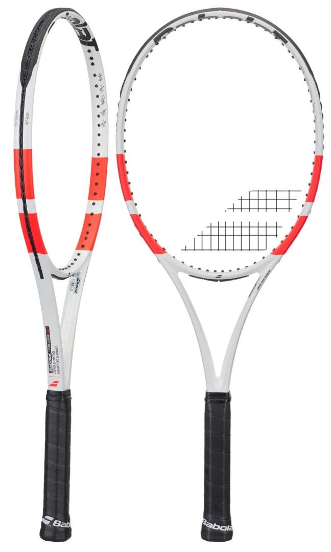 Babolat Pure Strike (2024 ), Sports Equipment, Sports & Games, Racket ...