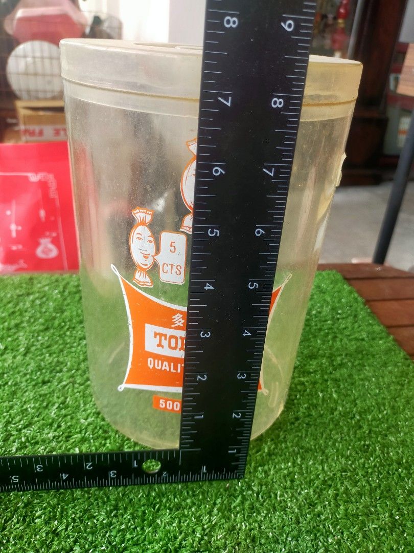 Balang gula2 lama era 70an, Hobbies & Toys, Collectibles & Memorabilia ...