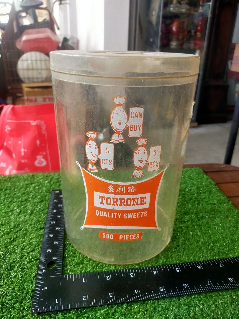 Balang gula2 lama era 70an, Hobbies & Toys, Collectibles & Memorabilia ...