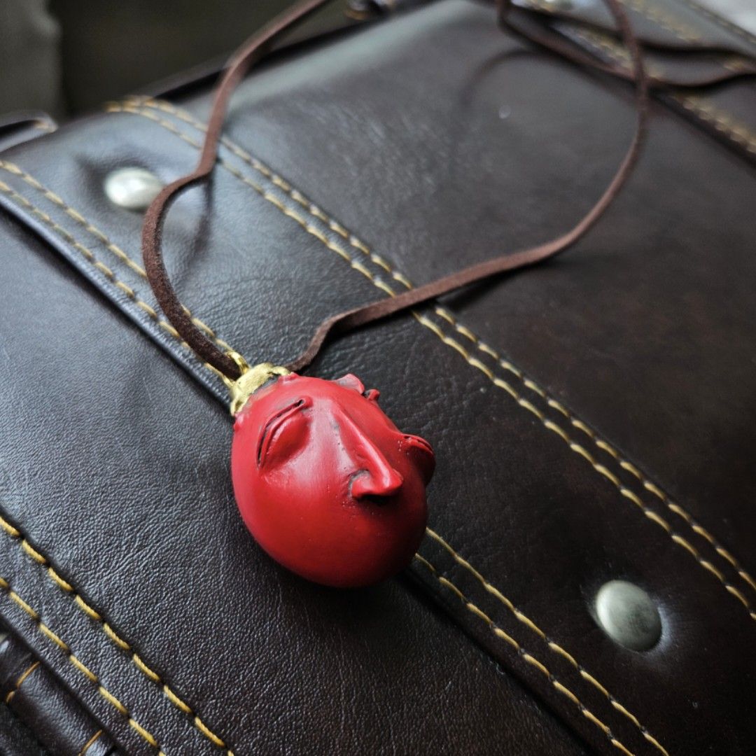 Behelit Berserk Pendant, Hobbies & Toys, Memorabilia & Collectibles ...