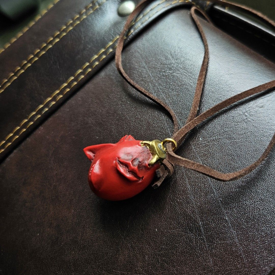 Behelit Berserk Pendant, Hobbies & Toys, Memorabilia & Collectibles ...