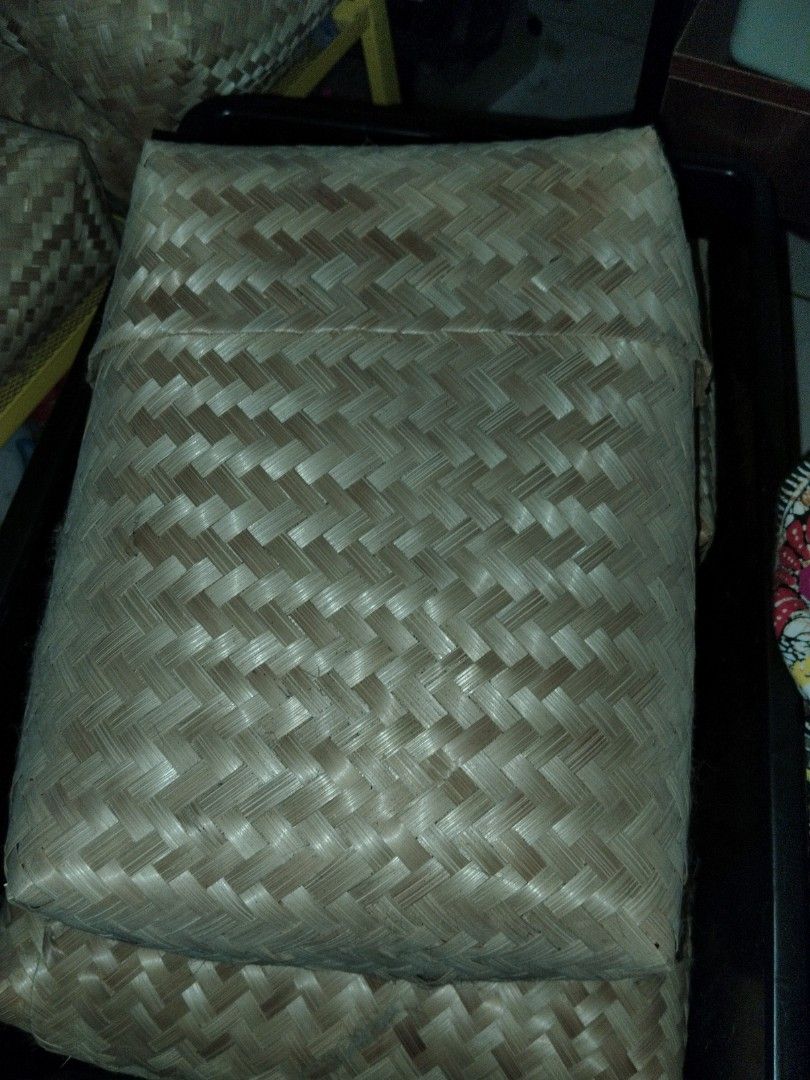 Bekas anyaman rotan, Furniture & Home Living, Home Decor, Other Home ...