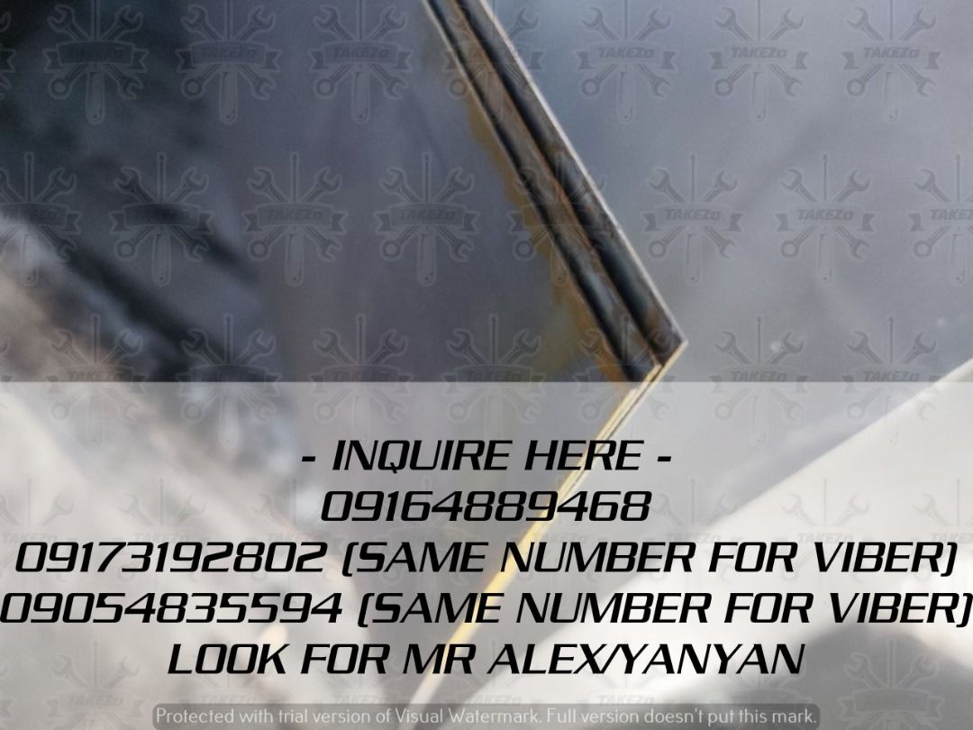 BI PLAIN SHEET, Commercial & Industrial, Construction & Building ...