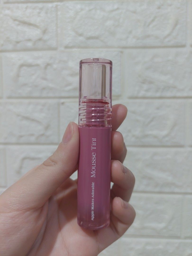 BNB barenbliss apple makes adorable mouse tint - shade 02 rose haze ... BNB barenbliss apple makes adorable mouse tint - shade 02 rose haze ...
