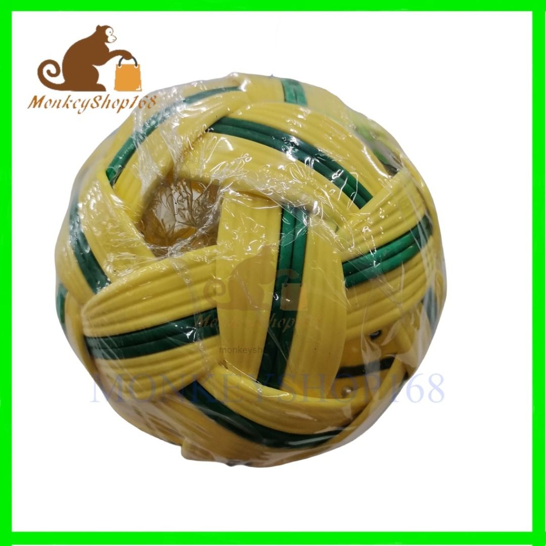 Bola Sepak Takraw / Sepak Raga / Takraw Ball Thailand #Bola #Sepak # ...