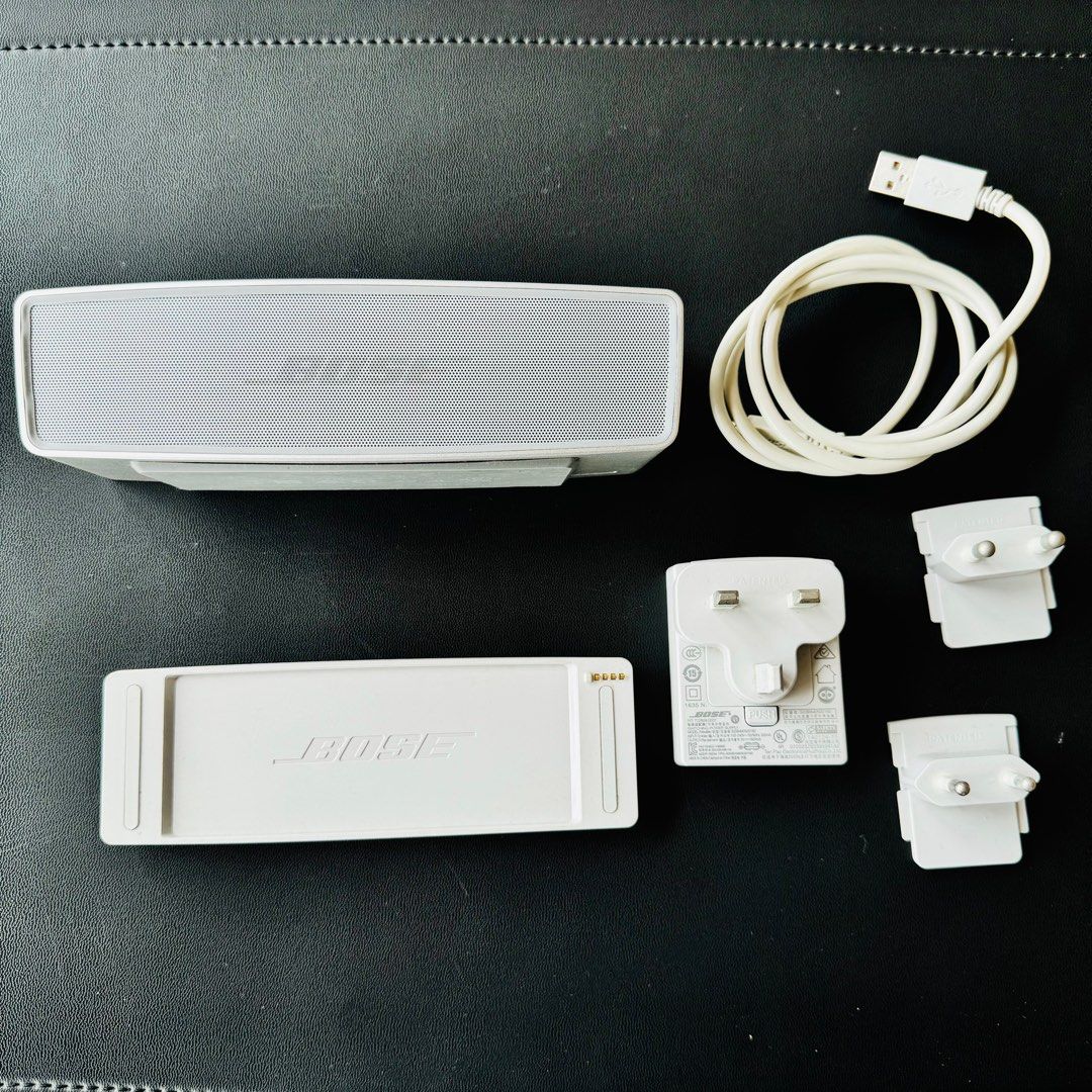 Bose SoundLink Mini First Generation portable Speaker , Audio ...