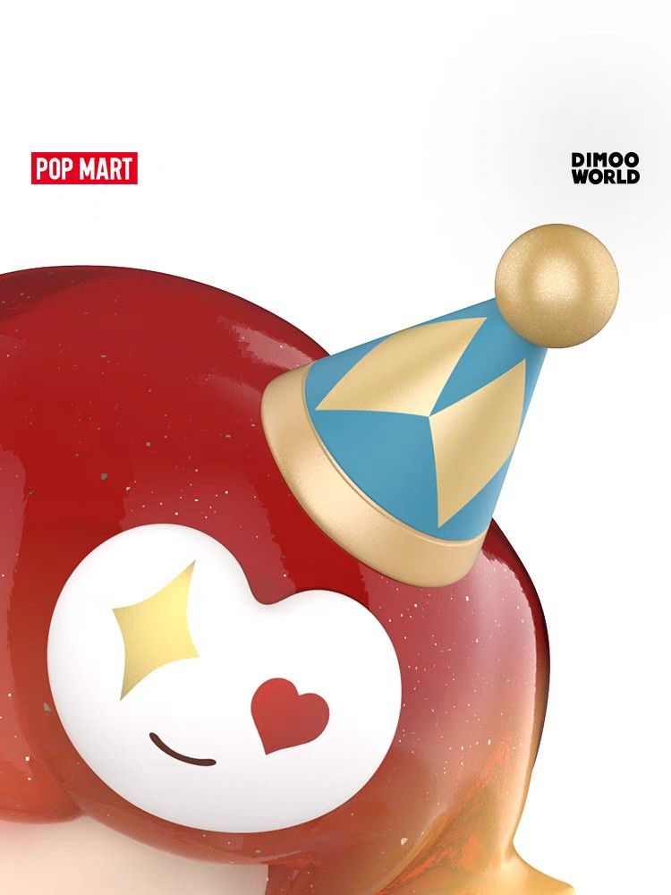 [BRAND NEW! POPMART] POPMART DIMOO'S WORLD DIMOO WE ARE ALL PERFORMERS ...