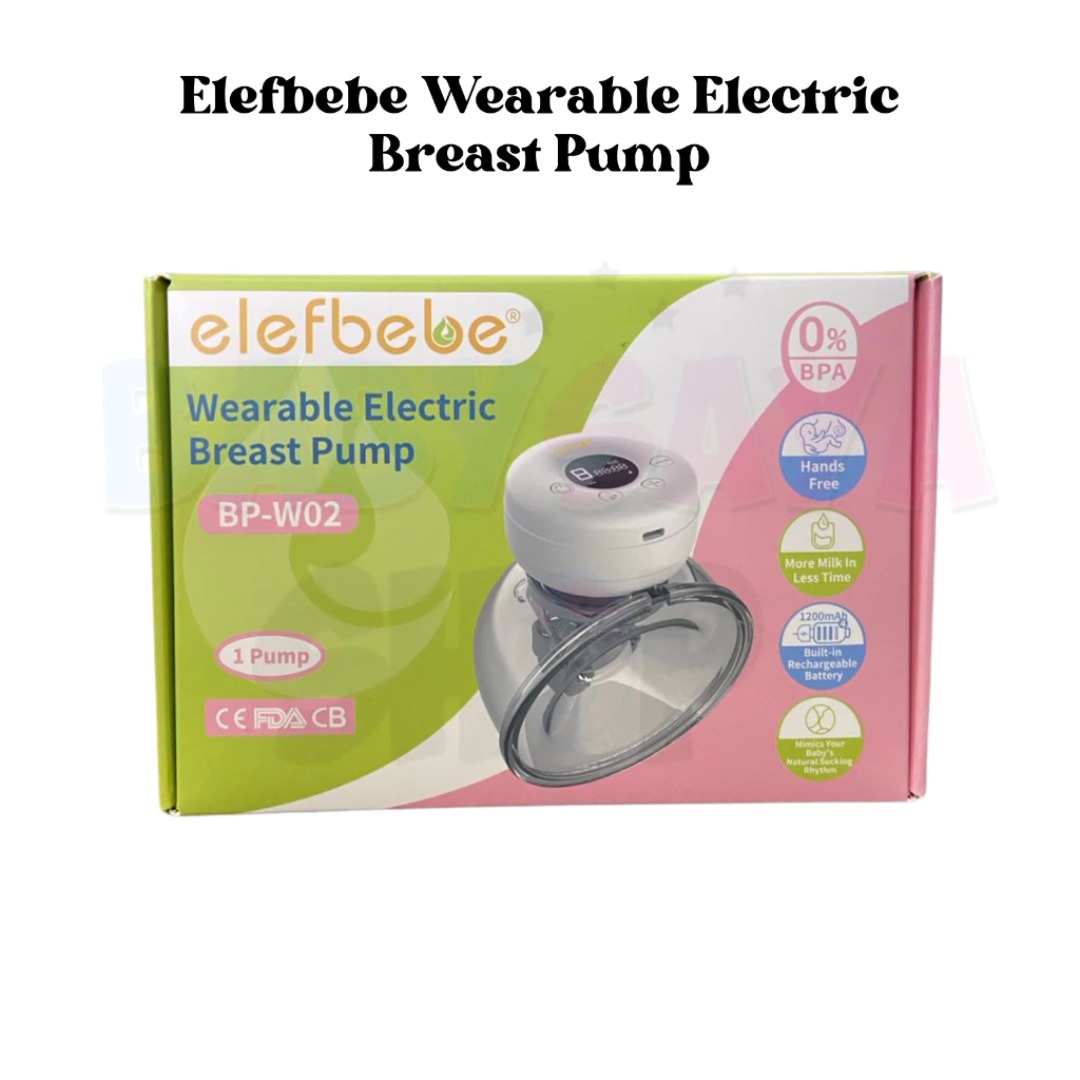 Breast pump / pump susu, Babies & Kids, Nursing & Feeding ...