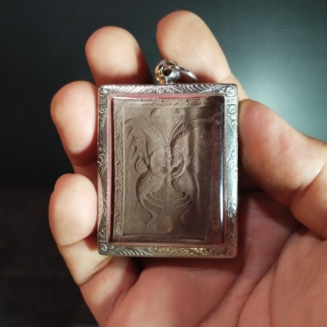 Butterfly amulet, Hobbies & Toys, Memorabilia & Collectibles, Religious ...
