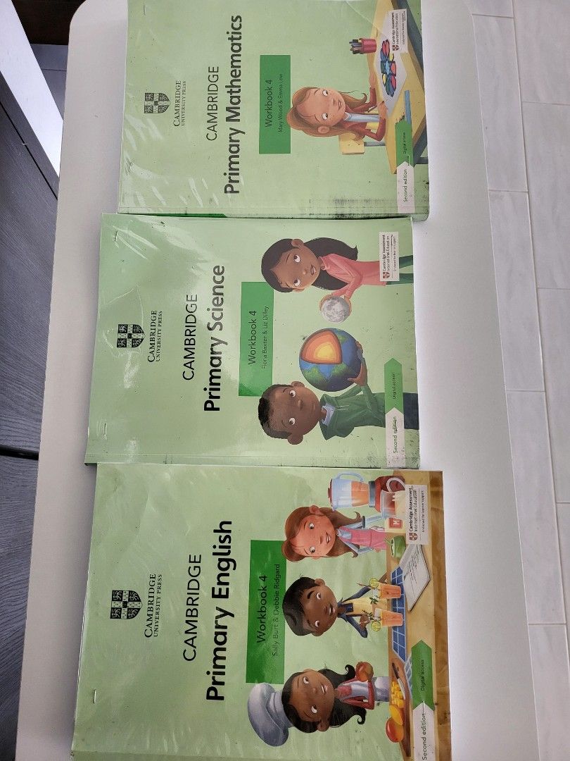 Cambridge Learner and Workbooks, Hobbies & Toys, Books & Magazines ...