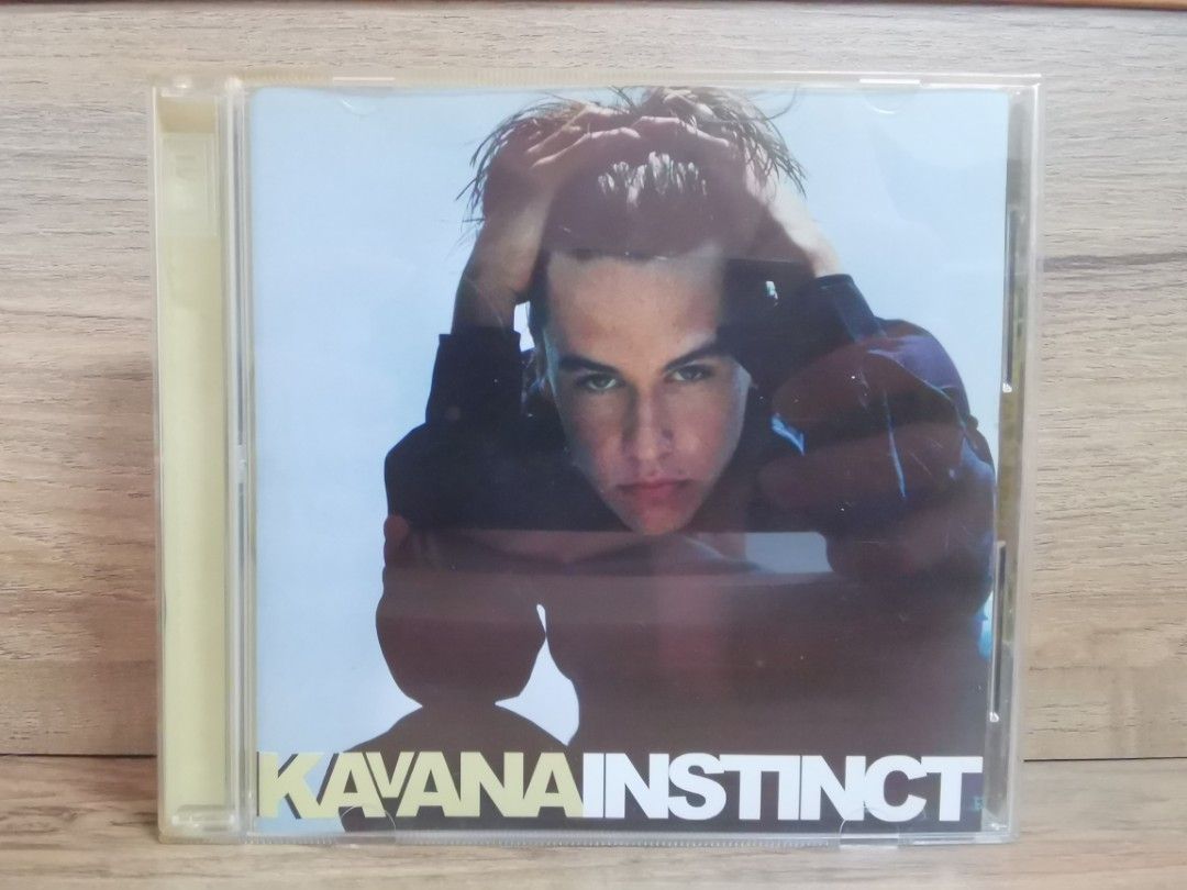 (CD) KAVANA Instinct, Hobbies & Toys, Music & Media, CDs & DVDs on ...