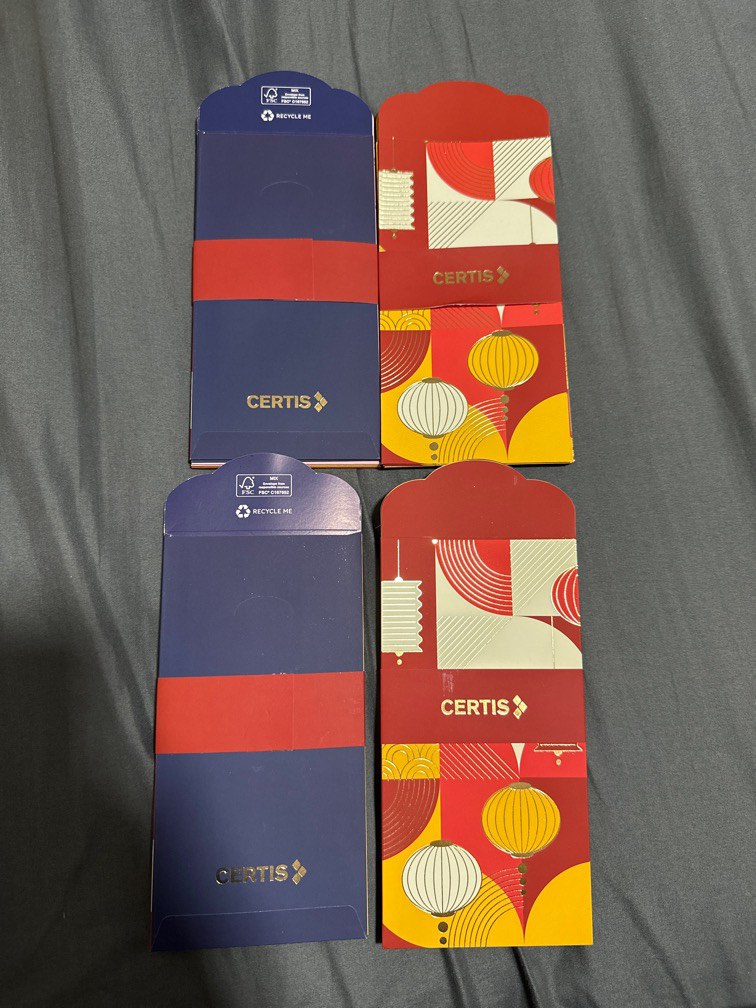 Certis 2024 Angbao, Everything Else on Carousell