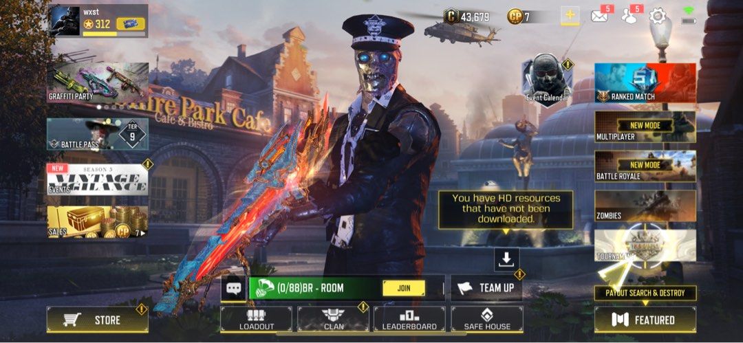 CODM ACCOUNT, Video Gaming, Video Games, Others on Carousell