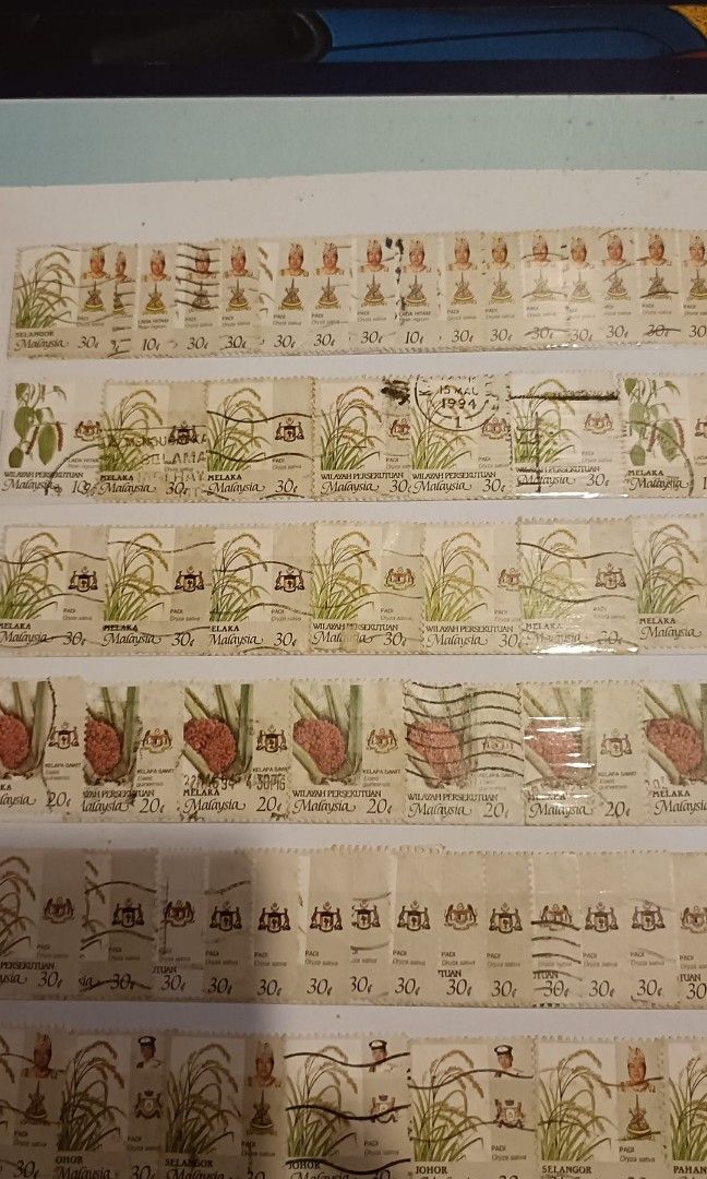 Collector Stamp, Hobbies & Toys, Memorabilia & Collectibles, Stamps & Prints on Carousell