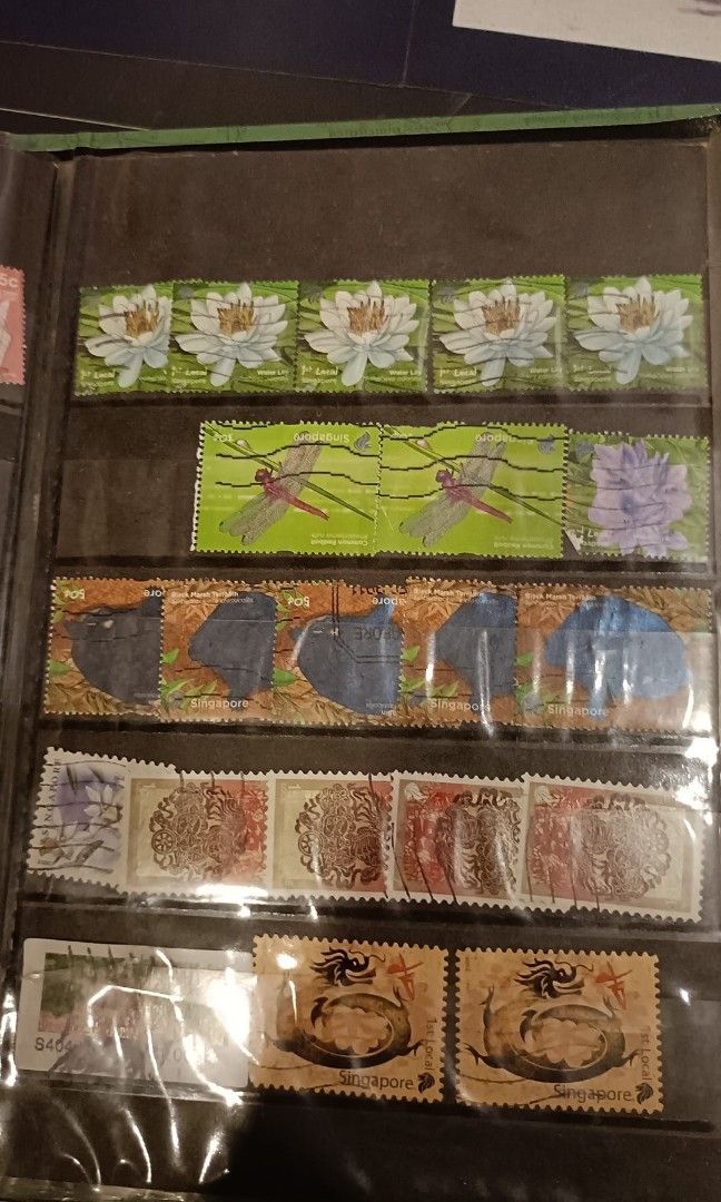 Collector Stamp, Hobbies & Toys, Memorabilia & Collectibles, Stamps ...